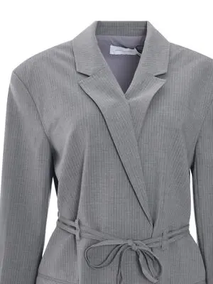 Significant Other Leighton Pinstripe Blazer