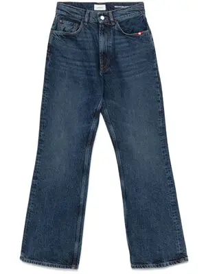 AMISH Kendall Flared Jeans