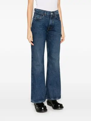 AMISH Kendall Flared Jeans