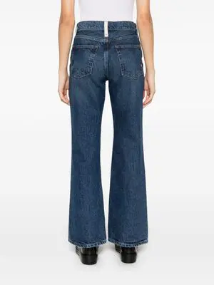 AMISH Kendall Flared Jeans