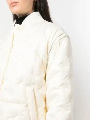 SHERPA Reversible Quilted Jacket