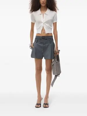 Alexander Wang Boxers-inserted Shorts