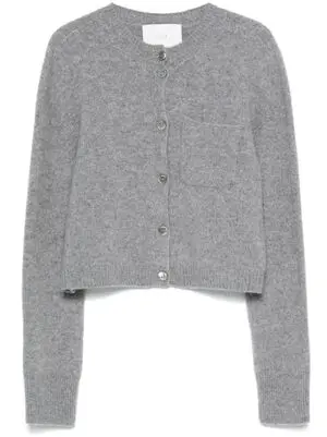 VANISÈ Stephanie Cashmere Cardigan