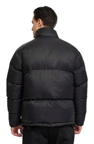 BLVCK PARIS Magnetic Down Coat
