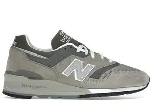 NEW BALANCE 997 Miusain Sneakers - Grey