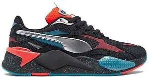 PUMA Rsx3 Fifth Element Sneakers - Puma Black/energy Red