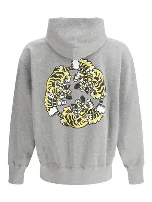 Kenzo Logo-print Hoodie