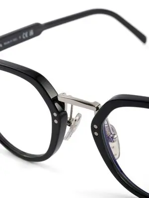 Prada Round-frame Sunglasses