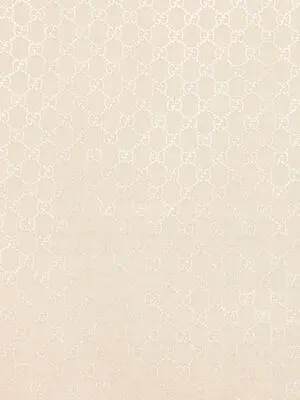 Gucci Gg Wool Shawl - Neutrals
