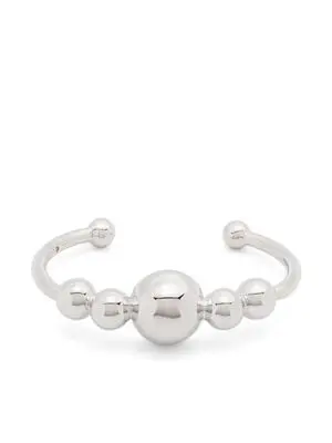 Eddie Borgo Dome Bracelet - Silver