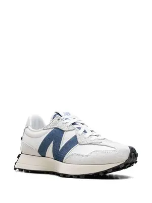 NEW BALANCE 327 Sneakers - White