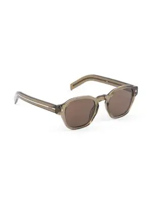 Prada Round-frame Sunglasses