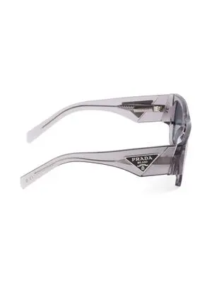 Prada Symbole Sunglasses - Grey