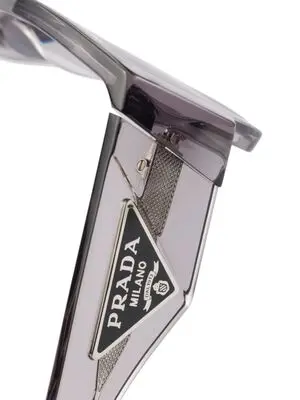Prada Symbole Sunglasses - Grey