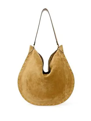 Isabel Marant Oskan Soft Shoulder Bag