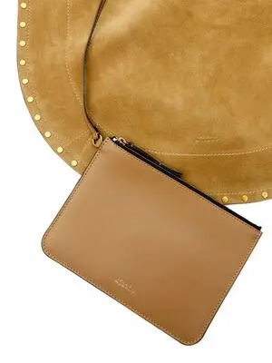 Isabel Marant Oskan Soft Shoulder Bag