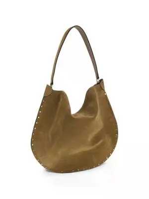 Isabel Marant Étoile Oskan Shoulder Bag - Neutrals