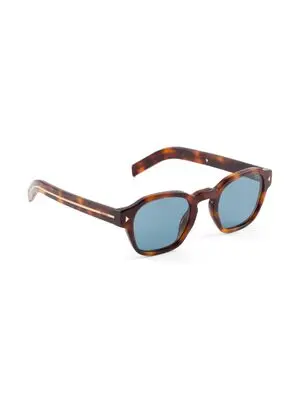 Prada Round-frame Sunglasses