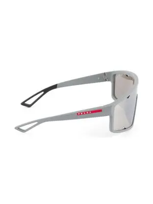 Prada Linea Rossa Active Sunglasses - Grey