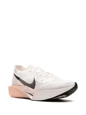 Nike Zoomx Vaporfly 3 Sail/guava Ice Sneakers - White