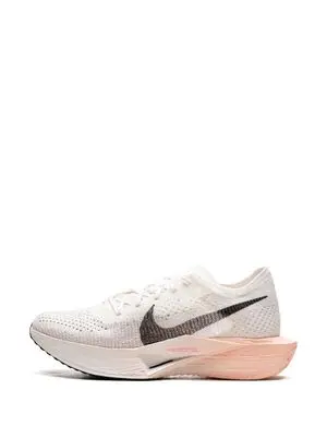 Nike Zoomx Vaporfly 3 Sail/guava Ice Sneakers - White