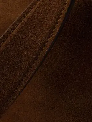 Prada Aimée Medium Shoulder Bag - Brown