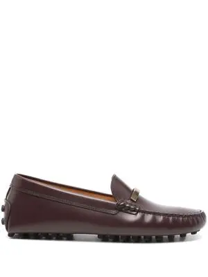 TOD'S Gommino Loafers - Brown