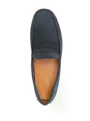 TOD'S Gommino Loafers - Blue
