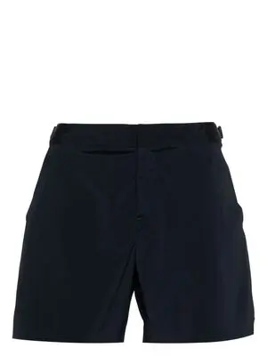 Orlebar Brown Orlebar Brown Bulldog Stripe-Detailing Swim Shorts Night Iris