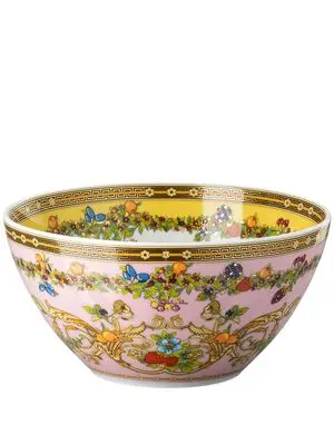 Versace Le Jardin De Bowl - Multicolour