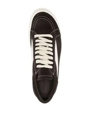 Rick Owens Vintage Low-top Sneakers - Brown