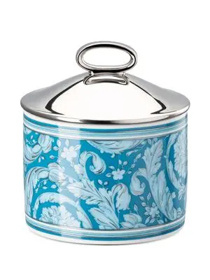 Versace Small Barocco Porcelain Box