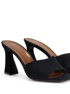 GIUSEPPE ZANOTTI 85mm Solhene Sandals