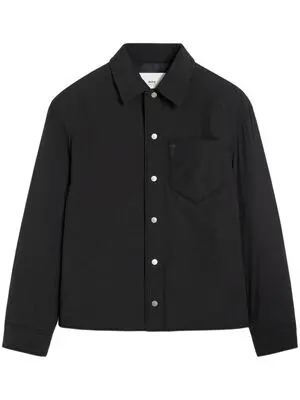 Ami Padded Overshirts For Men