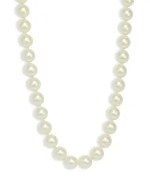 KENNETH JAY LANE Imitation Pearl Collar Necklace