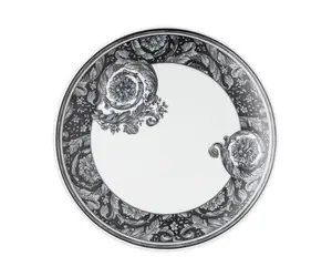 Versace Barocco Haze Salad Plate