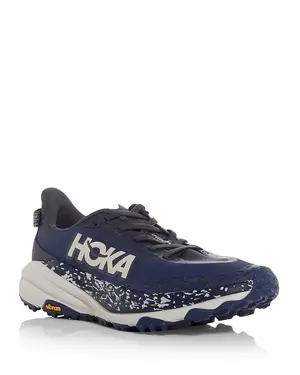 Hoka® Woven Sneakers For Men