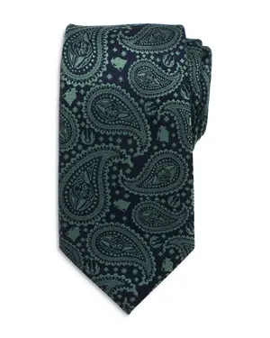 CUFFLINKS, INC. Star Wars Yoda Paisley Neck Tie