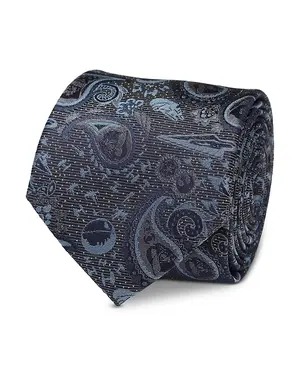 CUFFLINKS, INC. Cufflinks Inc. Star Wars Darth Vader Paisley Tie Multi
