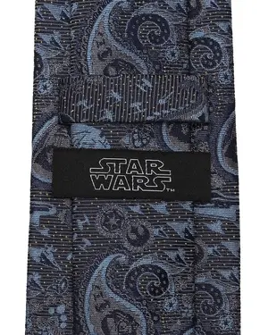 CUFFLINKS, INC. Star Wars Darth Vader Paisley Tie - Multi