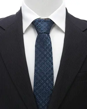 CUFFLINKS, INC. Star Wars Millennium Falcon Tie - Multi