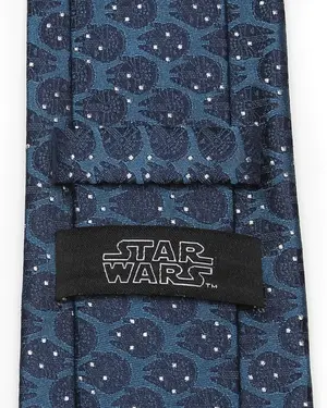 CUFFLINKS, INC. Star Wars Millennium Falcon Tie - Multi