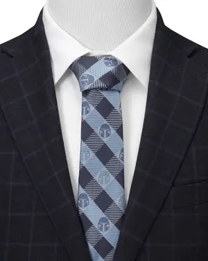 CUFFLINKS, INC. Star Wars Mando Helmet Check Tie