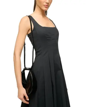 Staud Goodnight Moon Bag - Black