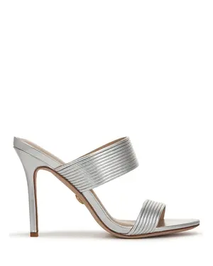 Veronica Beard Asha Mignon Strappy High Heel Sandals