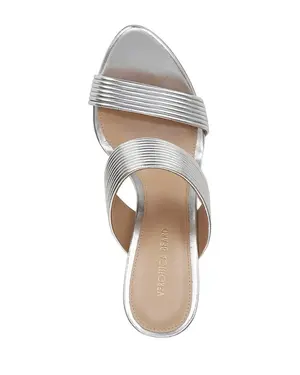 Veronica Beard Asha Mignon Strappy High Heel Sandals