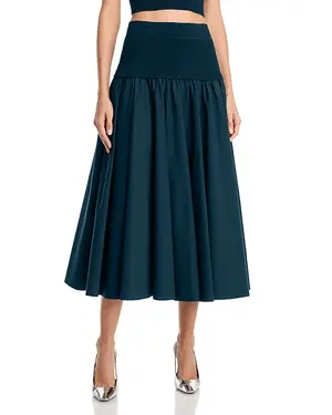 Midnight Blue Skirts