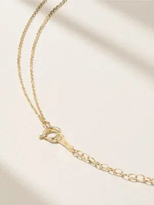 Mizuki 14-karat Pearl Necklace