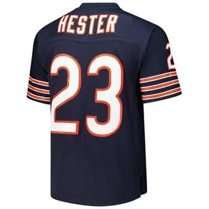 Mitchell & Ness Devin Hester Chicago Bears 1995 Legacy Replica Jersey By