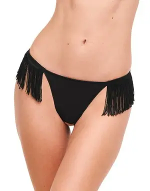 ADORE ME Cece Cheeky Panties - Black